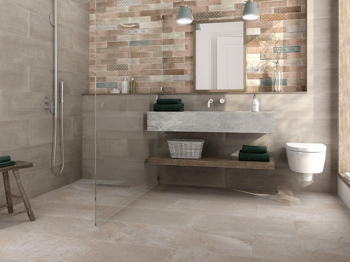Плитка керамическая Pamesa New Concept Potsdam Tortora Rlv настенная ...